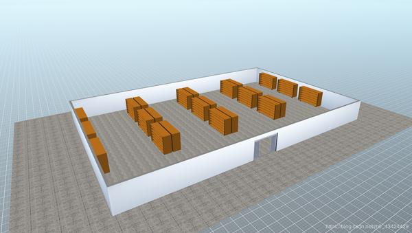 ThingJS平台制作第一人称视角下的巡更效果 - 知乎