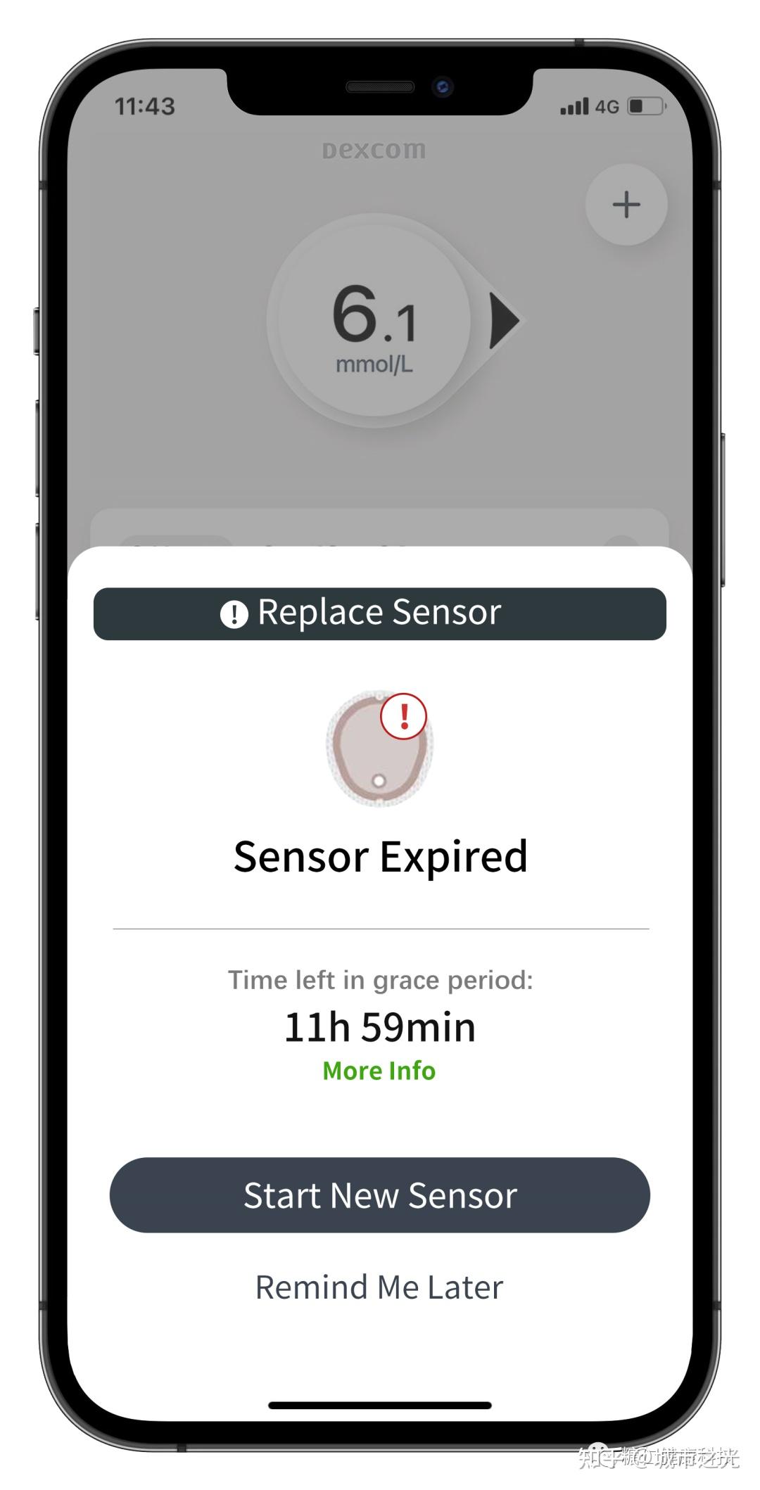 【德康G7】Dexcom G7安装配置教程 - 知乎
