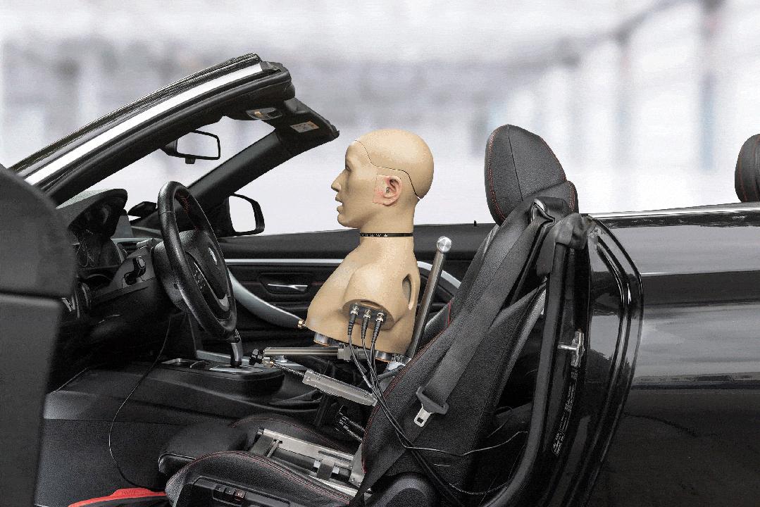 展会预告 | AP & GRAS 与您相约 2025 上海汽车测试展 - 知乎