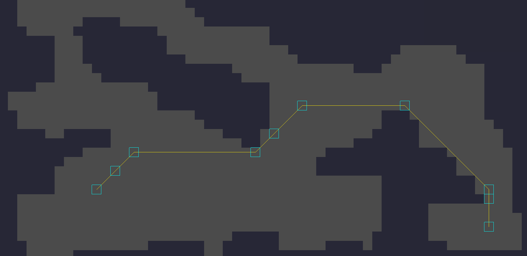 游戏开发技术杂谈8：JPS寻路算法 - 知乎