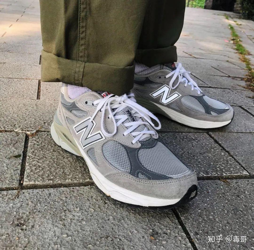 New Balance 9系PK，谁的赢面最大？ - 知乎