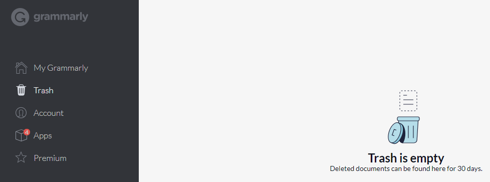 Grammarly语法检测报告如何下载 - 知乎