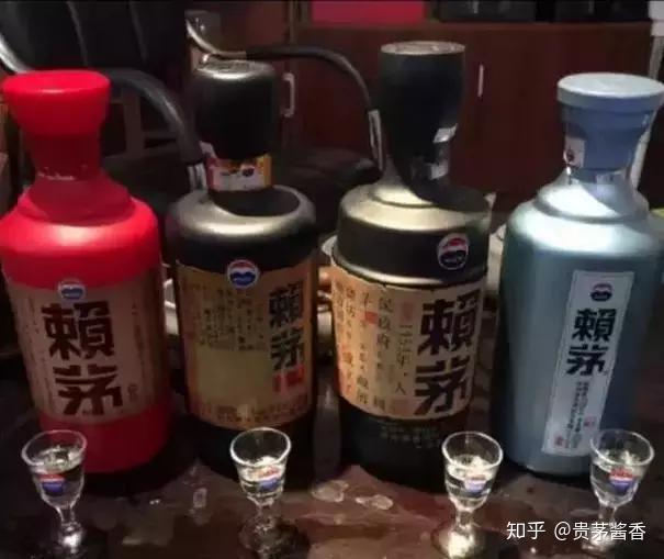 哪些才是正宗的赖茅酒？别再被那些山寨“赖茅酒”骗了！ - 知乎