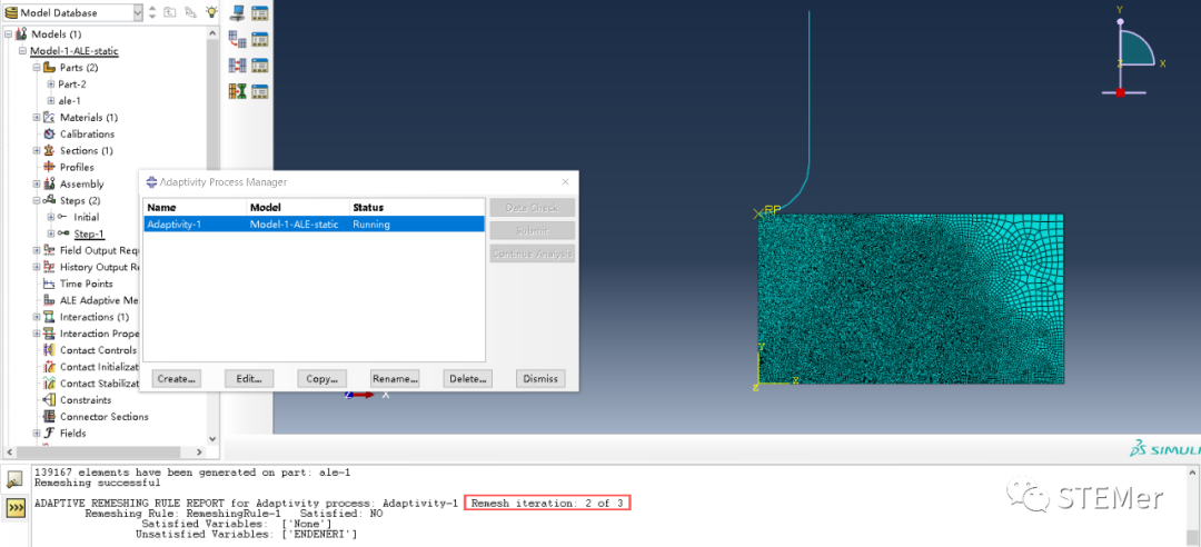 Adaptive remeshing自适应重划分 - 知乎