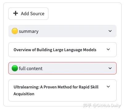 NotebookLM 开源平替，暴涨 12000+ GitHub Star！ - 知乎