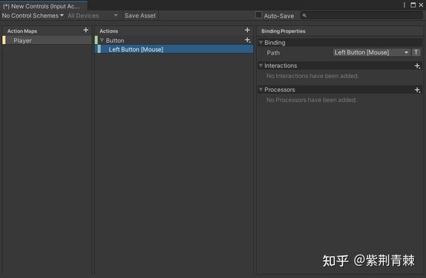 Inputsystem 新版unity输入系统学习（1） 知乎