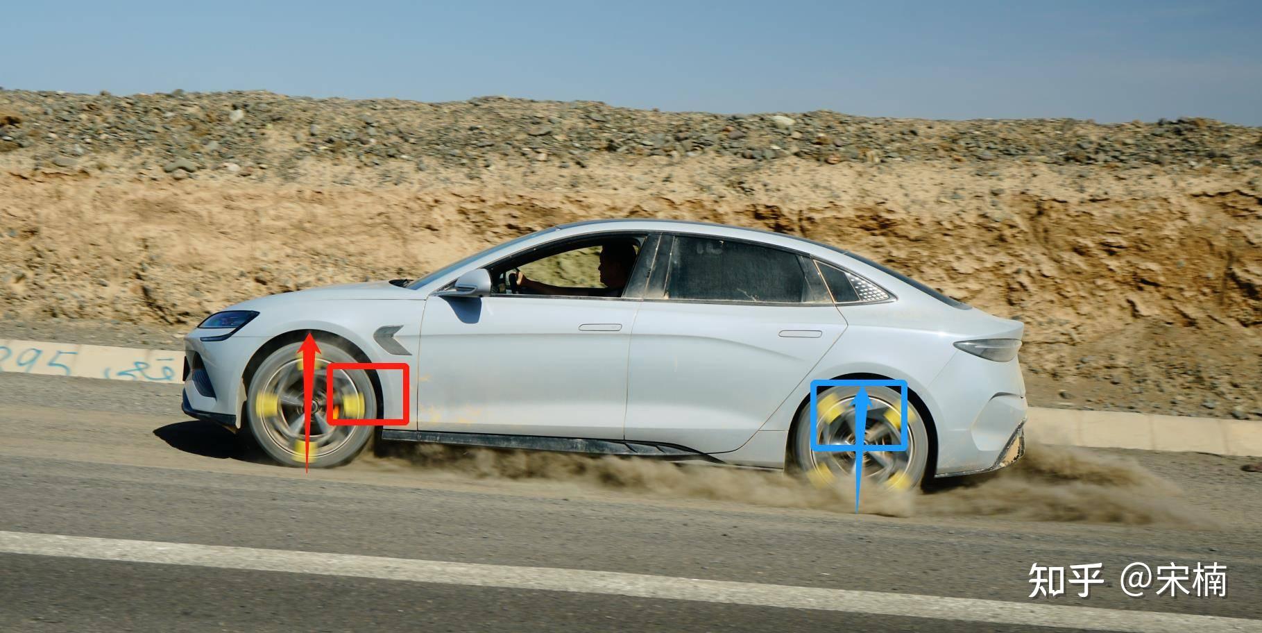 研判：比亚迪海豹前后全铝材质独立悬架和CTB电池技术优势 - 知乎
