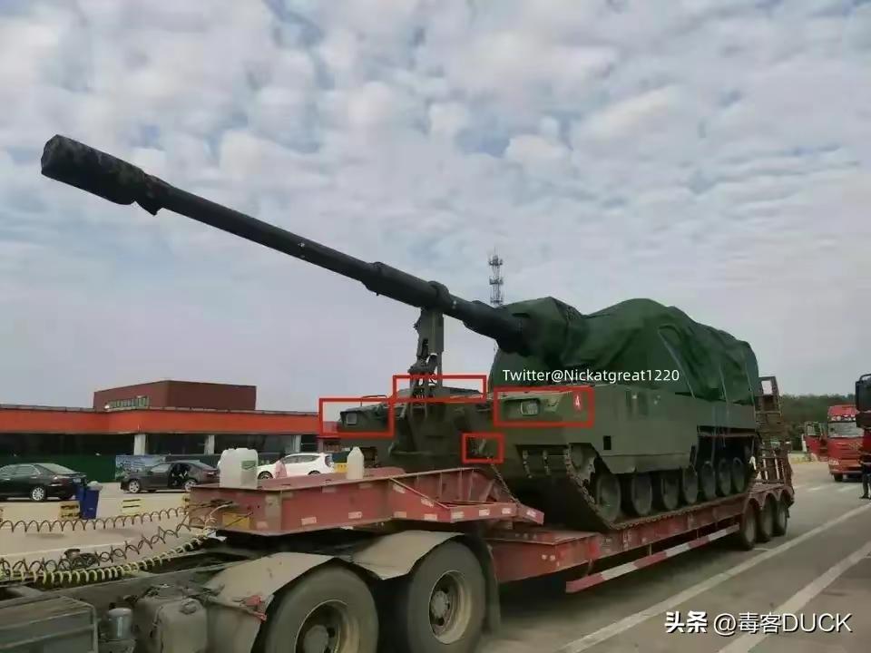 新一代05B自行火炮：俄乌大规模炮战的启示——战争还得靠火力硬怼 - 知乎