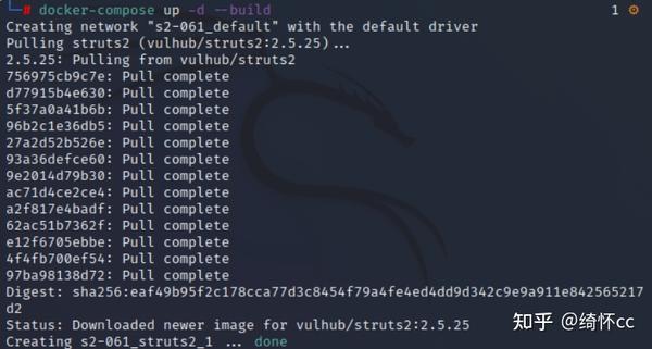 Struts2-062_RCE简单复现(CVE-2021-31805) - 知乎