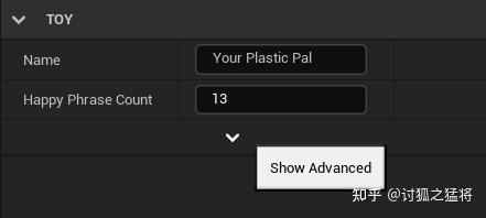 【UE5】使用Slate进行UI开发与编辑器拓展（四）：属性说明符(UPROPERTY) - 知乎