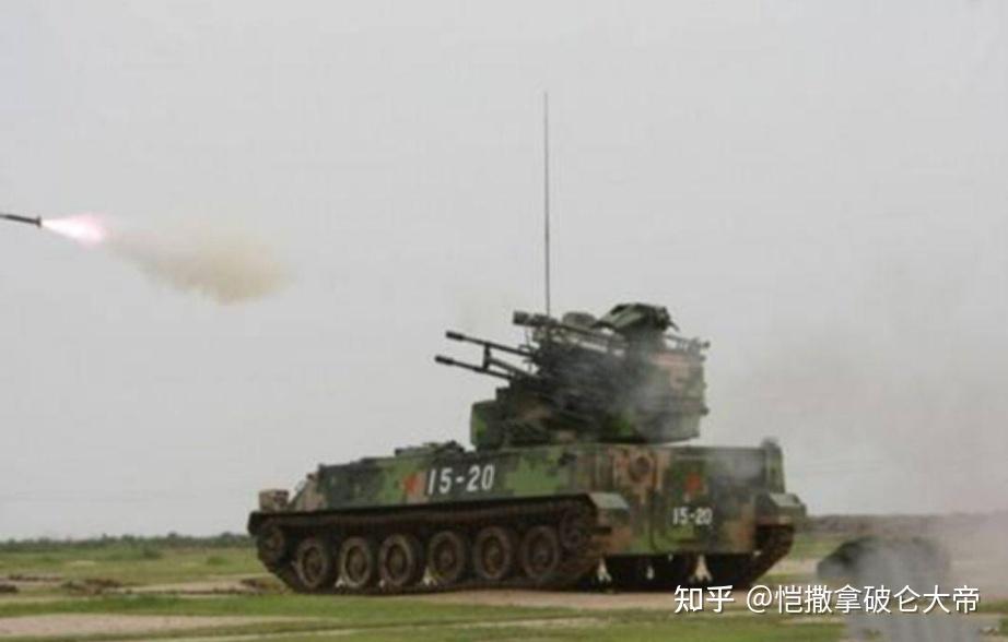 第18期：中国自行高炮大全 - 知乎