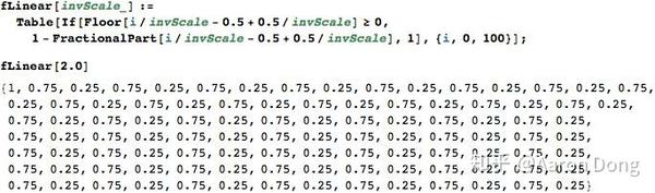 OpenCV里的INTER_AREA究竟是在做啥？ - 知乎
