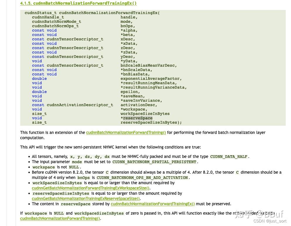 【BBuf的CUDA笔记】二，解析 OneFlow BatchNorm 相关算子实现 - 知乎