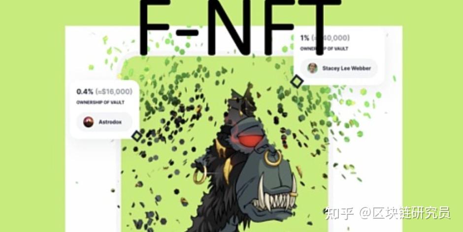 碎片化NFT（F-NFT）的应用空间及现状 - 知乎