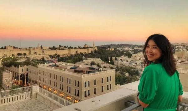 从英国温网到美国哥大，从金融到体育产业，拥有完美履历的她这样说…… - 知乎