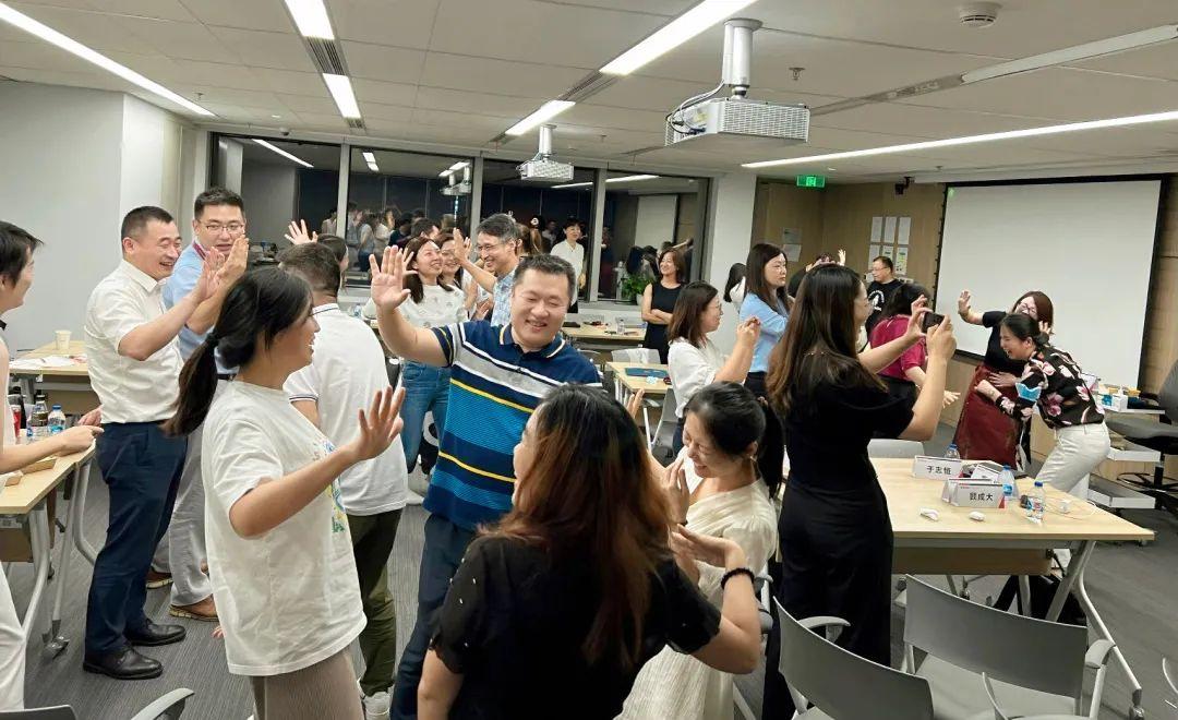 问题比答案更重要，“5A重塑模型”助力复旦金融EMBA学生 | 项目总结 - 知乎