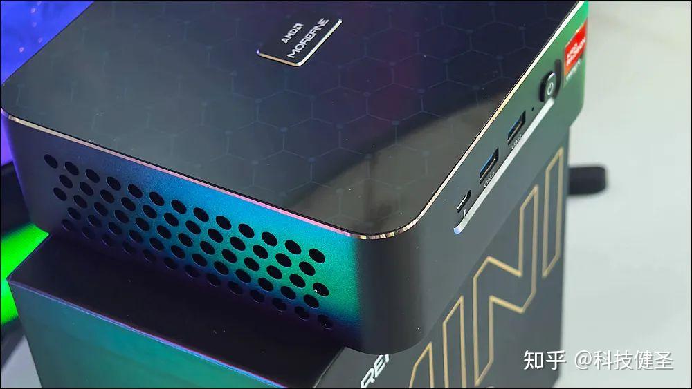 摩方M600评测 可装3块硬盘 最安静的锐龙9 7940HS迷你主机！ - 知乎