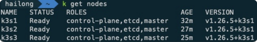 利用 kube-vip 实现 K3s 高可用部署 - 知乎