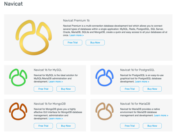 为何在中国 Navicat 远比 DBeaver 流行 - 知乎