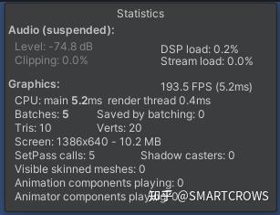 【Unity】URP渲染效率优化: SRP合批技巧 - 知乎