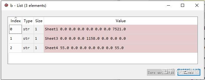 从案例入手学python——对比两个excel的数据差异 知乎