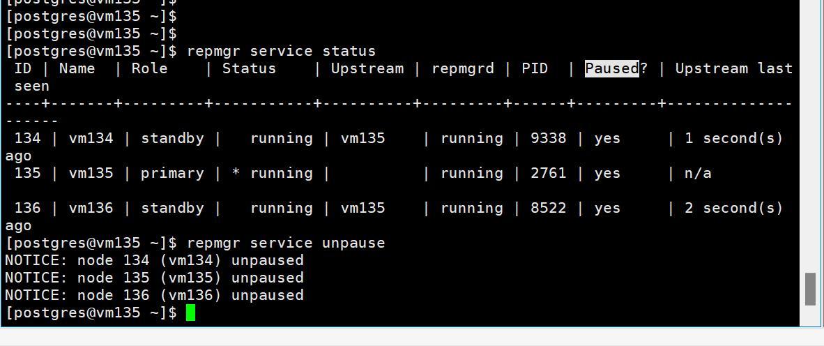 repmgr安装及常用运维指令 - 知乎