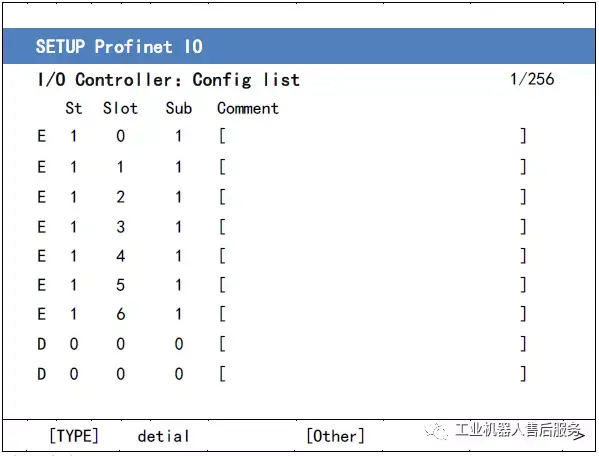 FANUC机器人PROFINET I/O通讯设置 - 知乎