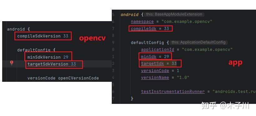 【图文详解】Android Studio（新版本） 配置OpenCV库，解决出现的各种问题 - 知乎