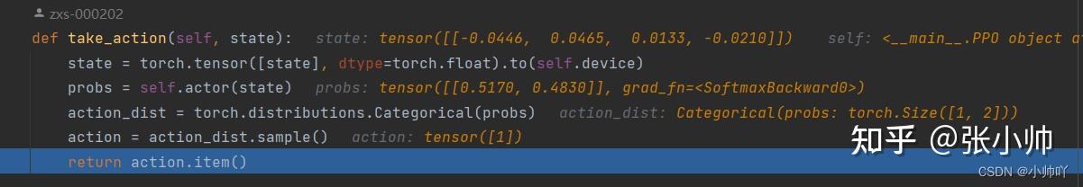PPO算法逐行代码详解 - 知乎