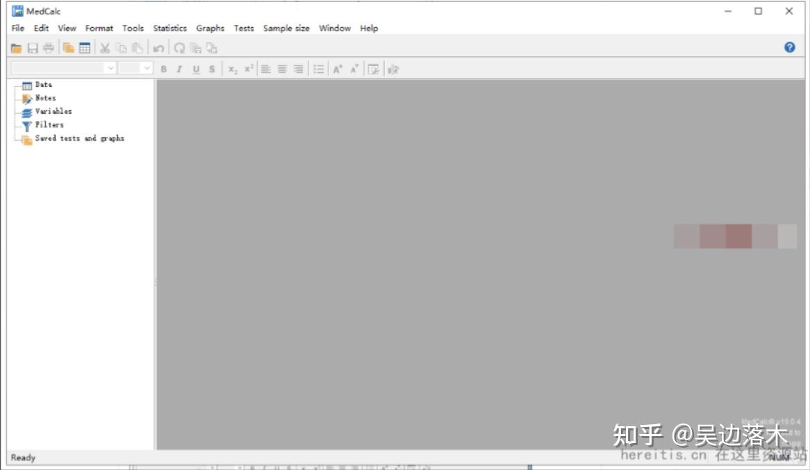 MedCalc 19.0.4【医学统计软件】简体中文版下载与安装教程 - 知乎