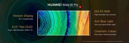 华为Mate30系列正式发布：极致美学重构设计想象 - 知乎