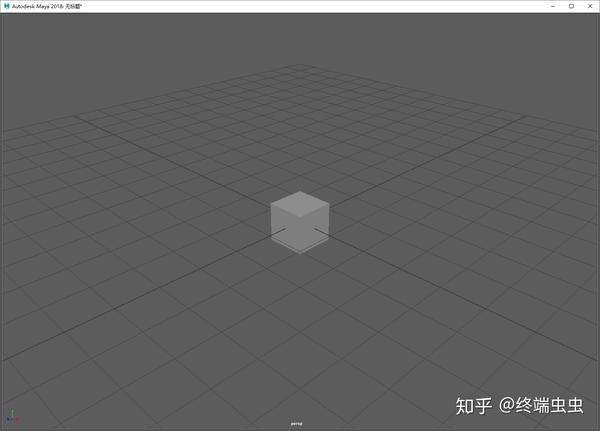 关于Maya的一些操作技巧 - 知乎
