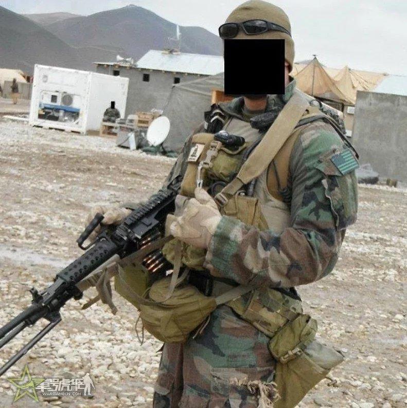 【业余介绍】《红海行动》中出现的单兵装备、防具 - 知乎