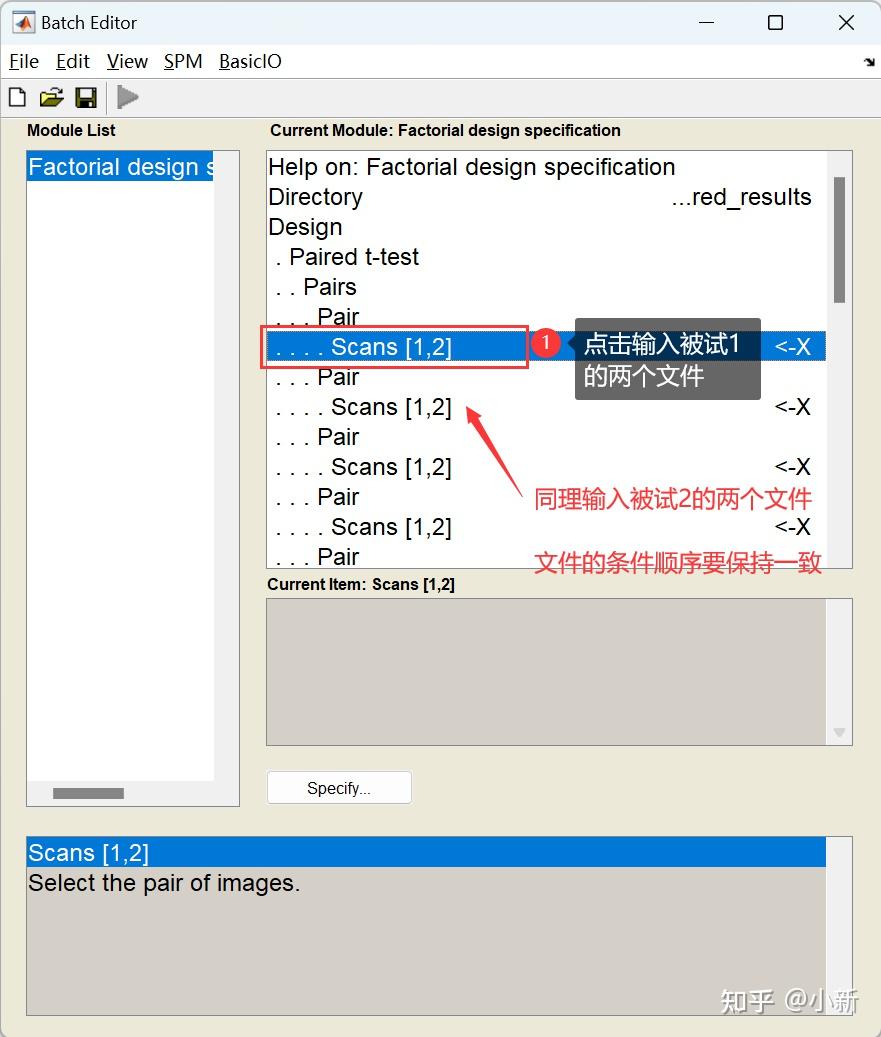 10-SPM-fmri任务态 二阶分析： 配对样本t检验 - 知乎