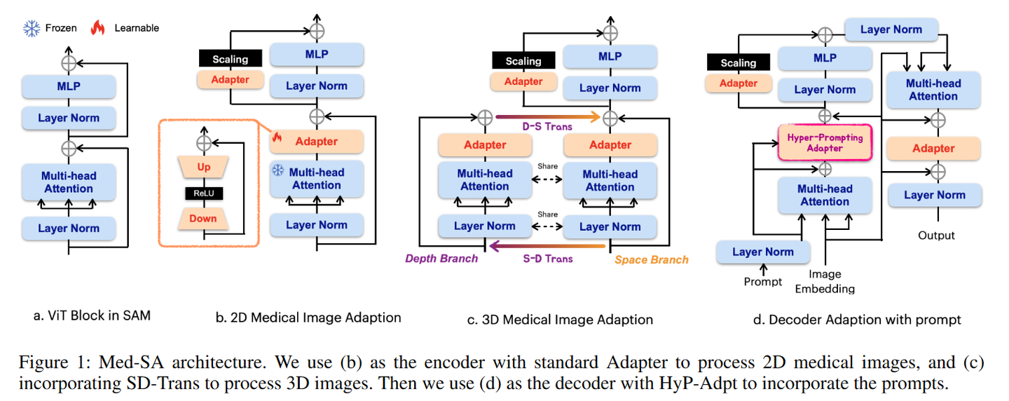 SAM在医学影像中的应用（最新） - 知乎