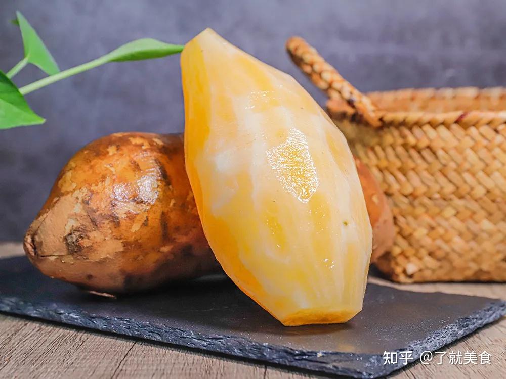 长得像红薯，切开像萝卜，生吃脆甜，炖汤鲜美，这个地下水果不一般！还能帮助调理肠胃，好吃不怕胖~ - 知乎