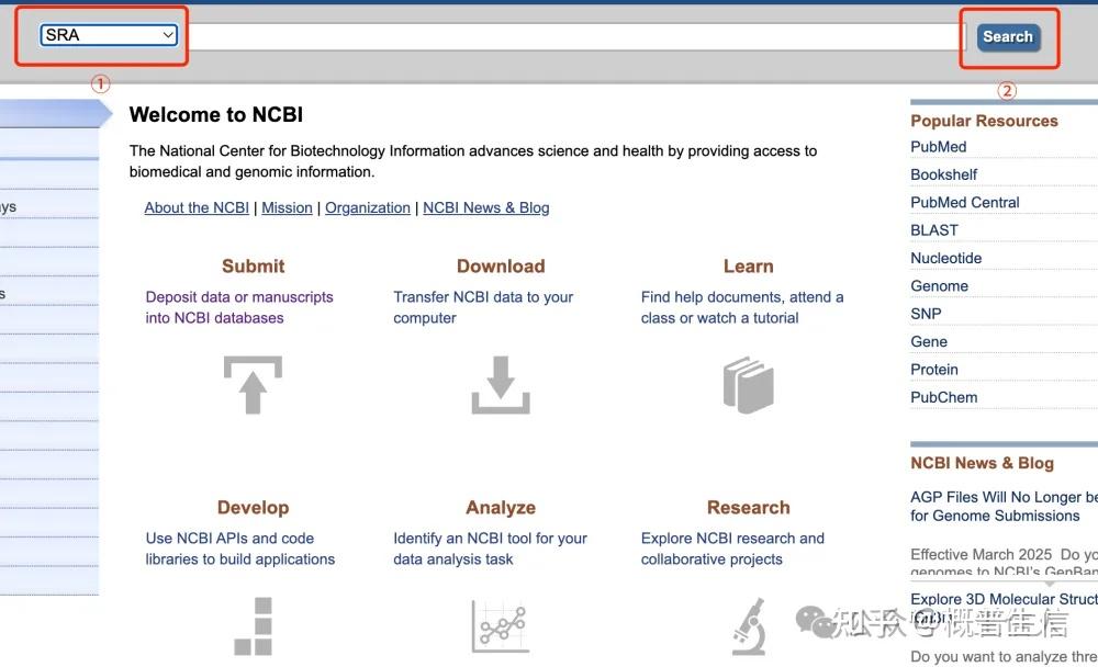 手把手教学：原始数据如何上传到NCBI - 知乎