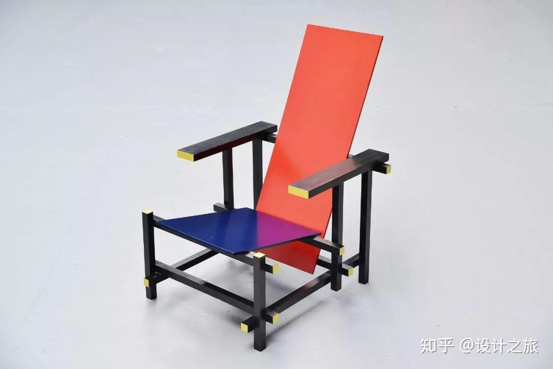 有一种设计，叫“蒙特里安”！ - 知乎