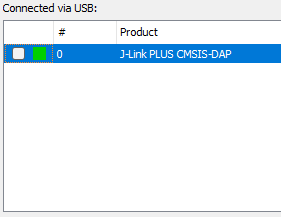 如何设置J-Link 的 CMSIS-DAP 模式 - 知乎