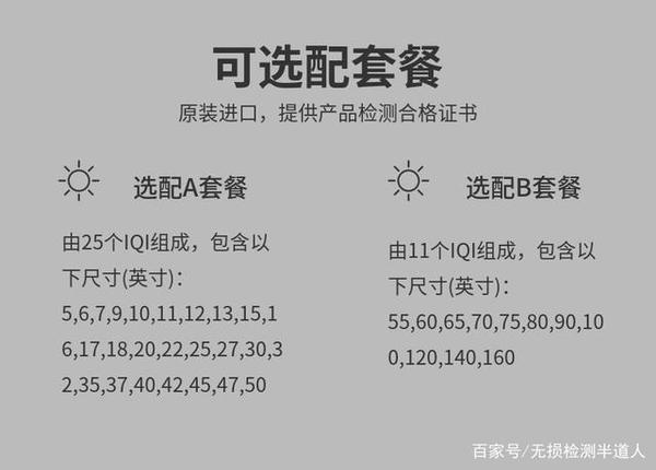 平板孔型像质计是什么，典型ASTM E1025孔型像质计如何选购 - 知乎