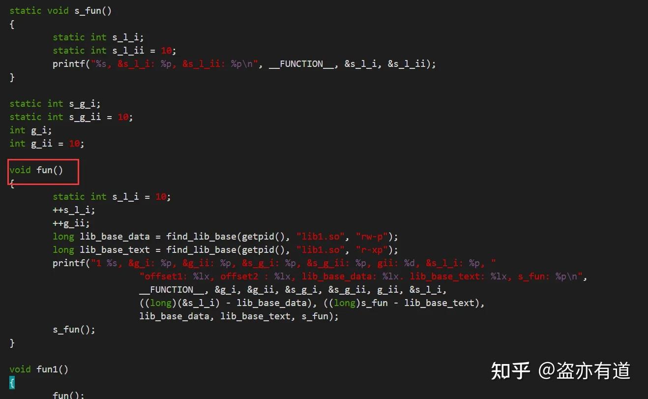Linux下c So热更新 知乎