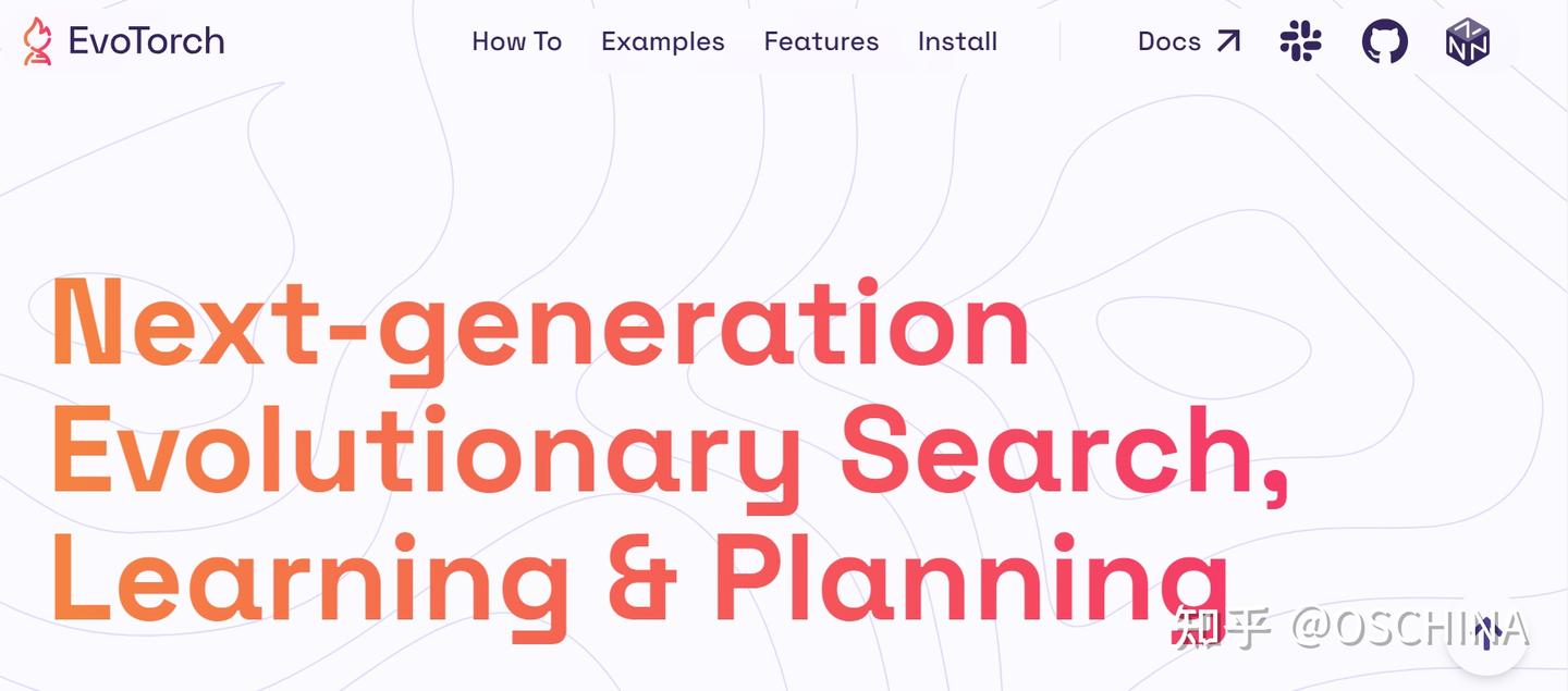 NNAISENSE 发布首个开源进化算法库 EvoTorch - 知乎