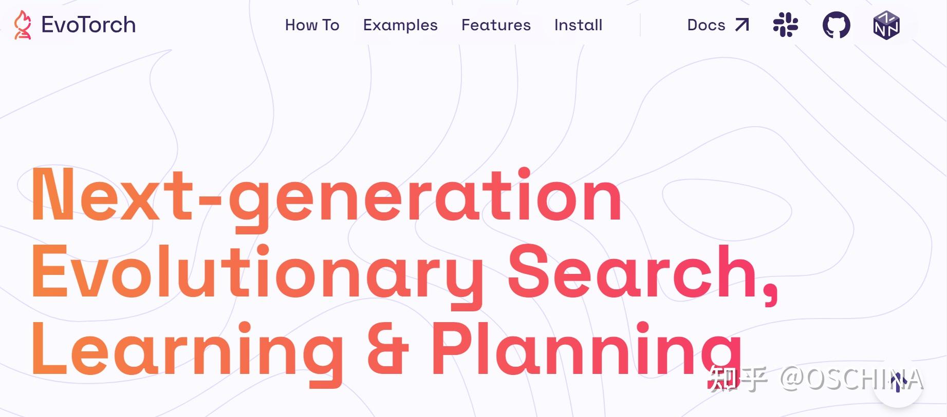 NNAISENSE 发布首个开源进化算法库 EvoTorch - 知乎