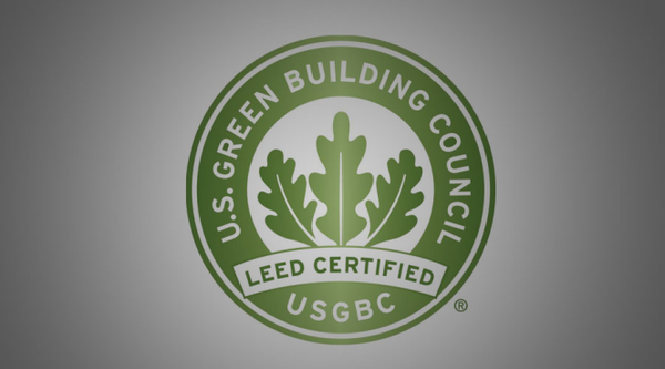 LEED认证的全方位解密 - 知乎