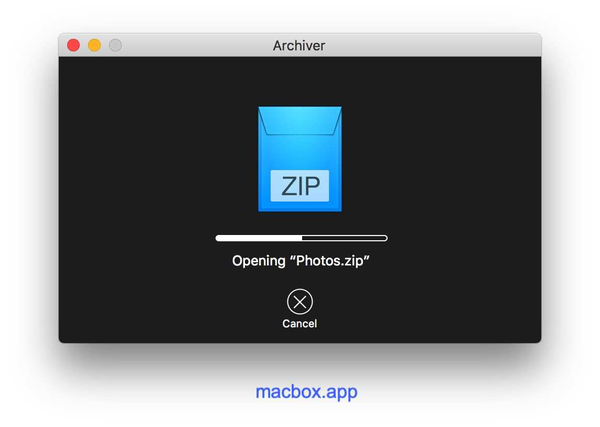 教你打开mac上的rar压缩文件 - 知乎