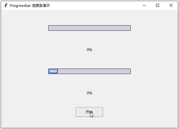 Python Gui 编程：tkinter 初学者入门指南——ttk 进度条 Progressbar 知乎