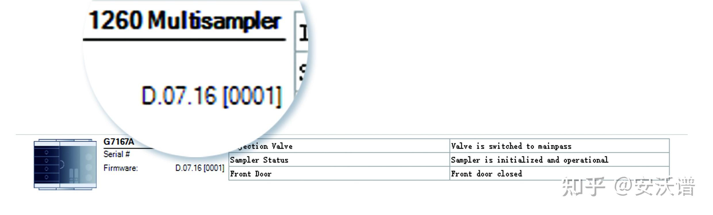 鲁班日记：安捷伦液相之G7167自动进样器机械臂故障 - 知乎