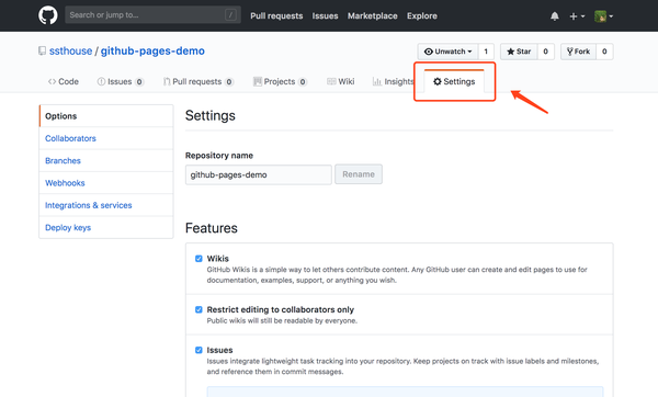 使用 github pages, 快速部署你的静态网页 - 知乎