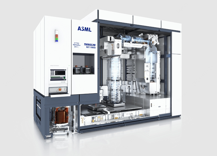 荷兰政府：已撤回ASML部分对华出口许可 - 知乎