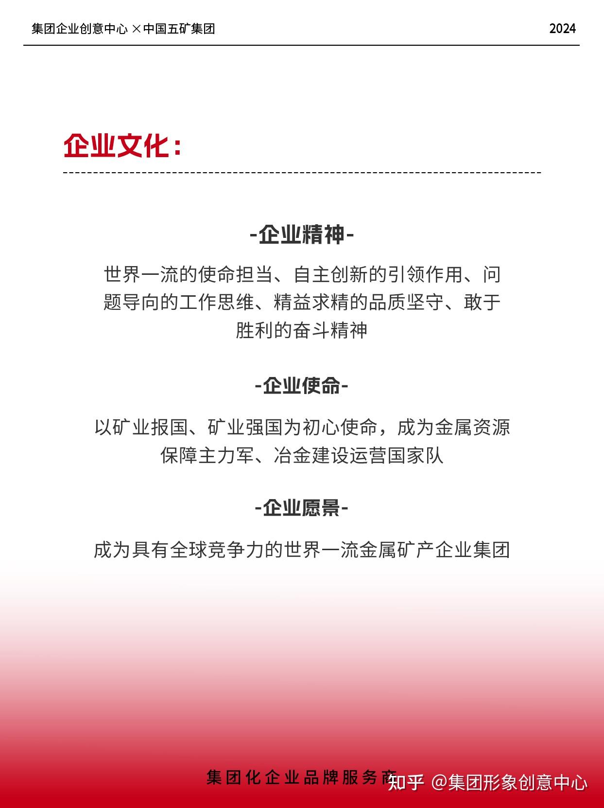 实业典范，标志新篇——中国五矿集团Logo设计解析 - 知乎